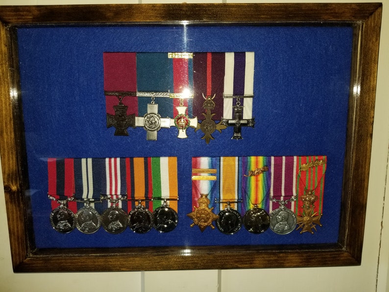 Court Mounted Military Medals - Etsy