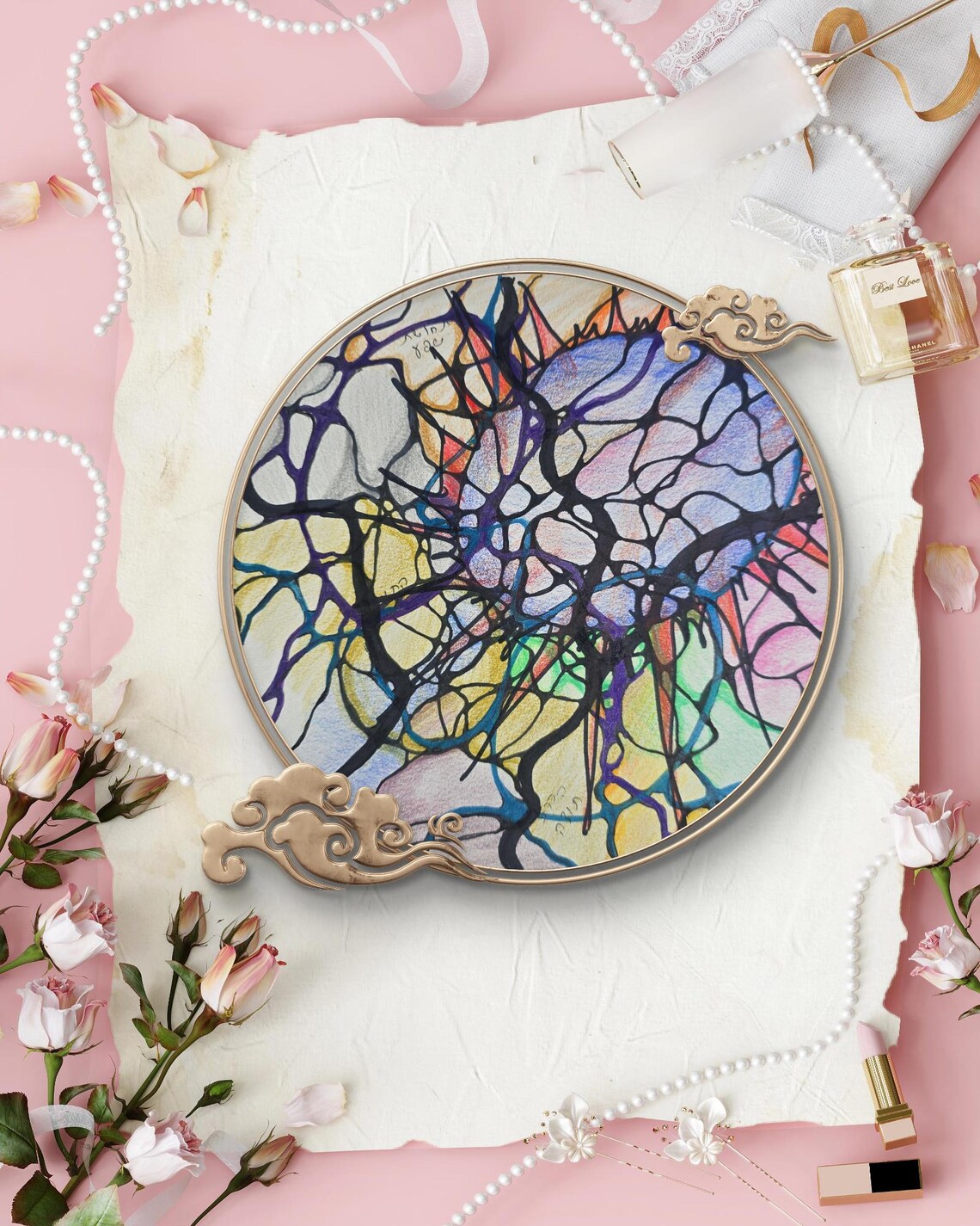 Neuro Art for up Your Life | Unique Art for a Calming and Joyful ...