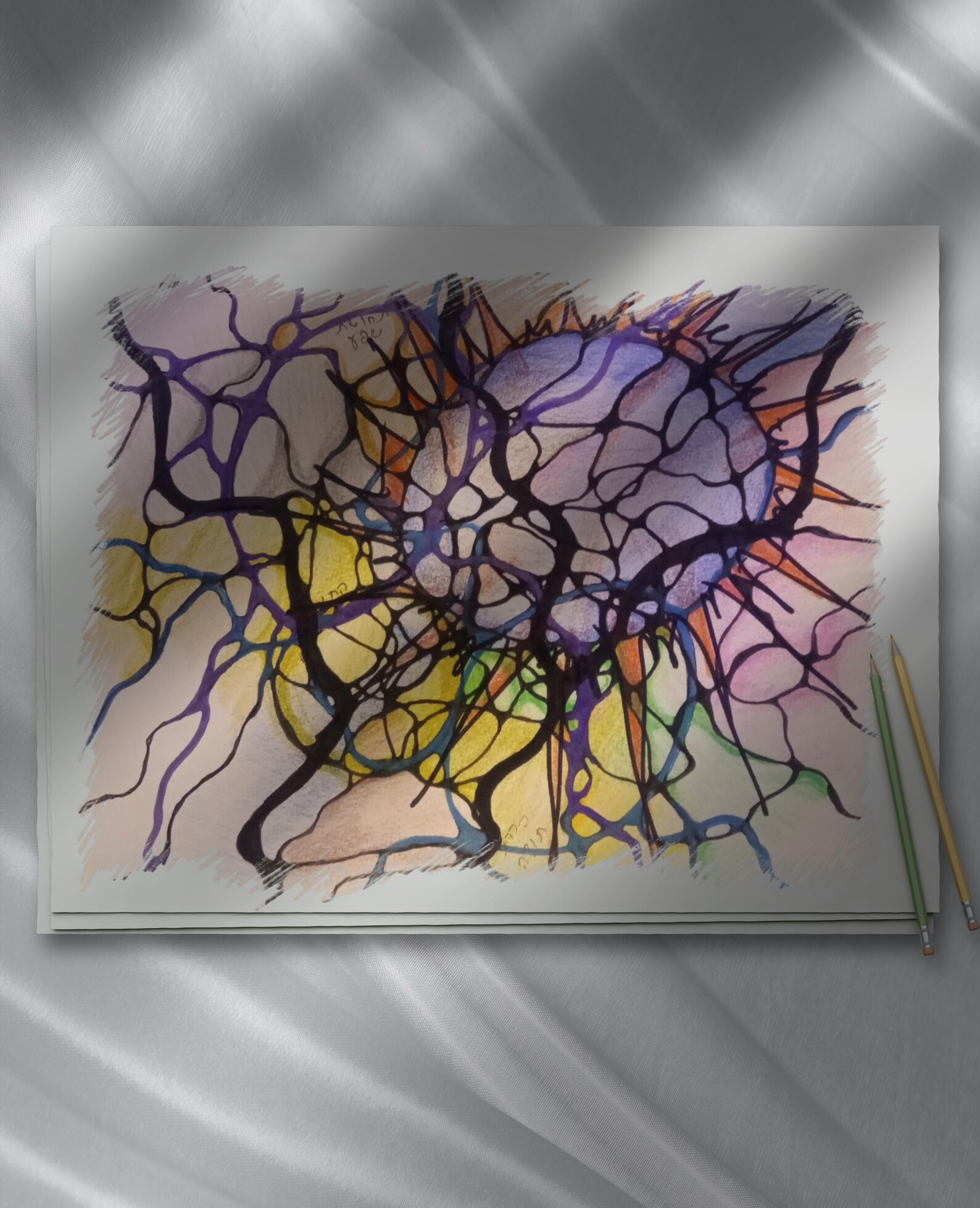 Neuro Art for up Your Life | Unique Art for a Calming and Joyful ...