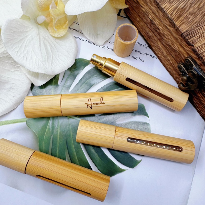 Portable Perfume Bottles - Etsy