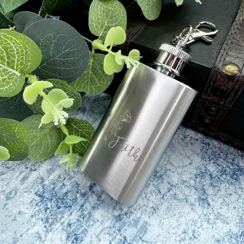 Unique Flasks - Etsy