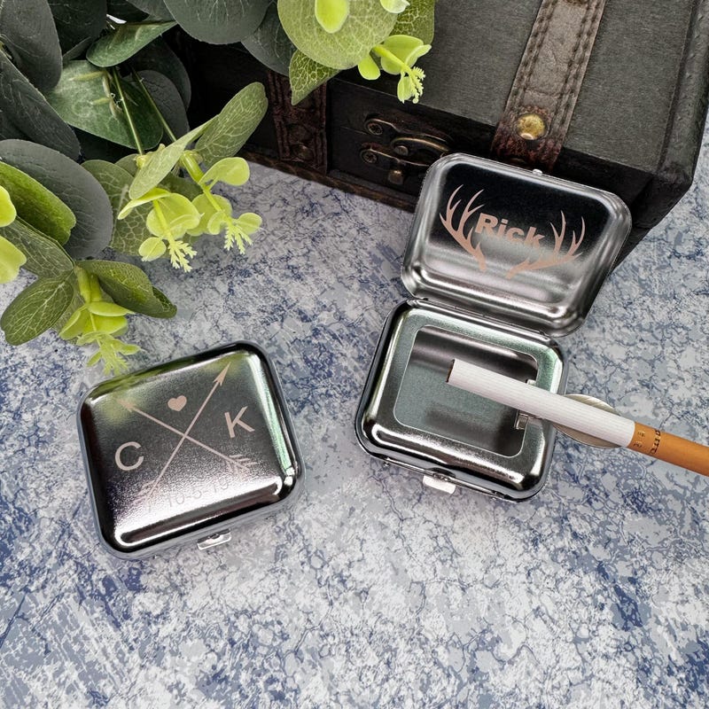 Personal Ashtray - Etsy