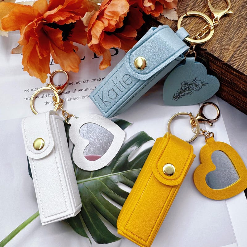 Lipstick Case - Etsy