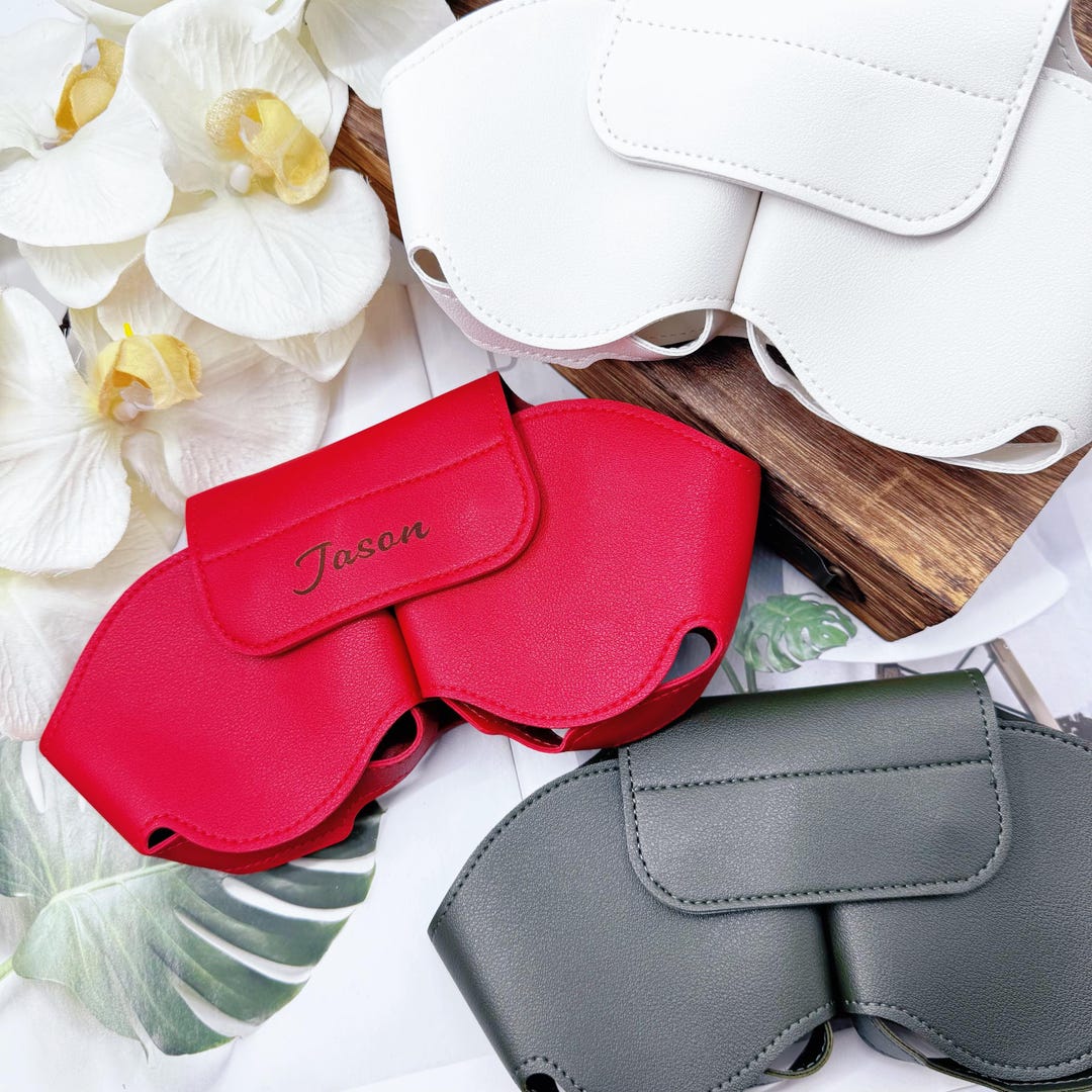 Personalised Headphone Protective Case,custom Headphone Case,groomsman ...