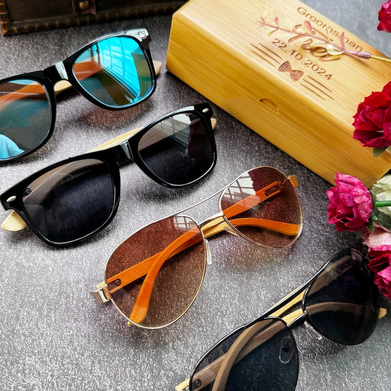Custom Sunglasses - Etsy