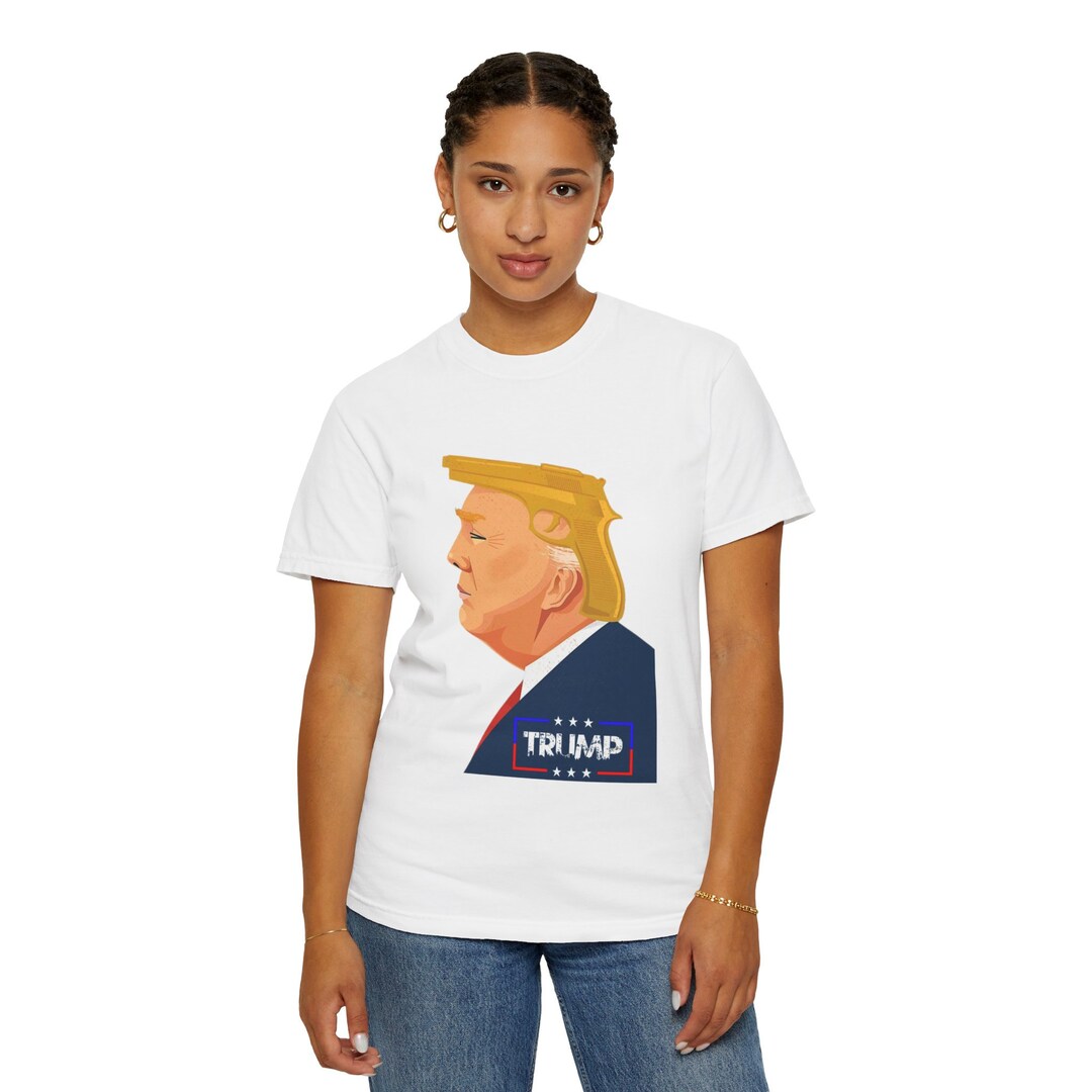 Trump Election T-shirt Gift for Him Gift for Her Funny Trump 2024 T ...
