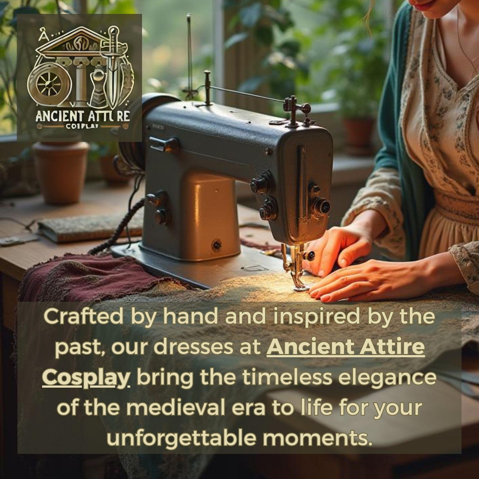 Mysterious Gothic Brown Hooded Cloak | Medieval Fantasy Robe | Men's ...