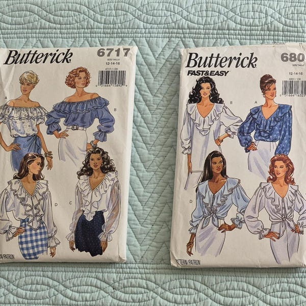 Ruffled Poet Shirt - Etsy