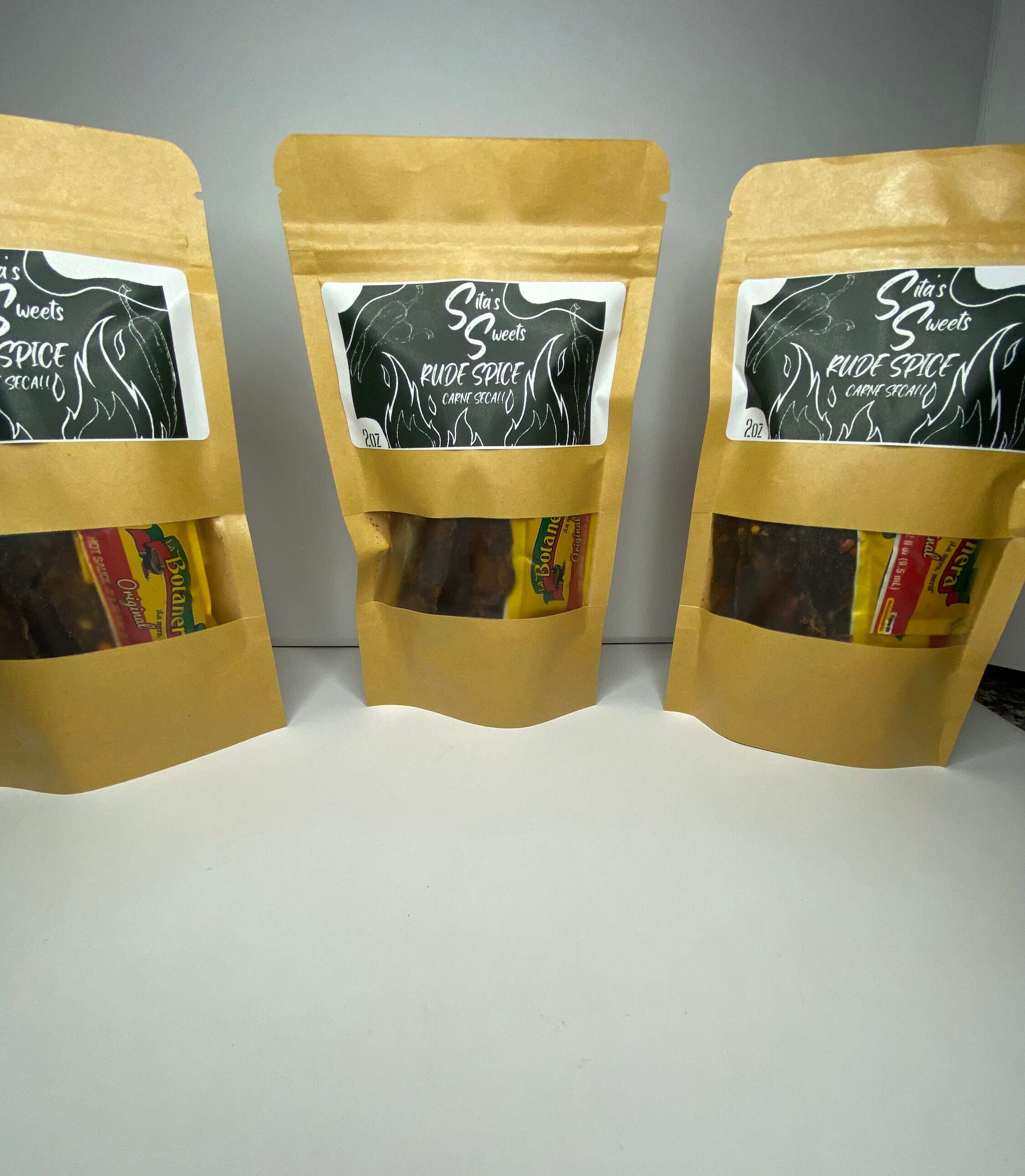 SPICY Beef Carne Seca rude Spice - Etsy