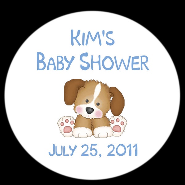Puppy Sticker - Etsy