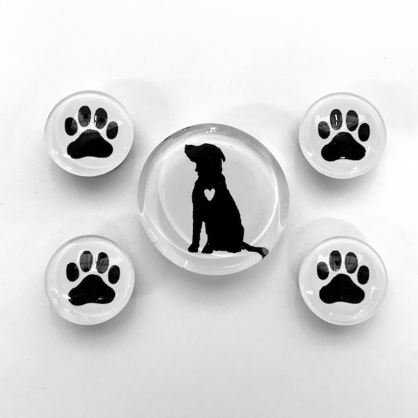 Dog Fridge Magnets - Etsy