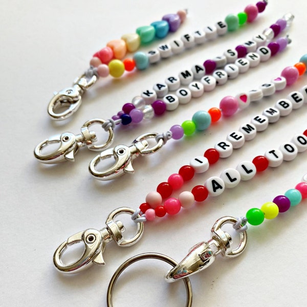 Friendship Keychain - Etsy