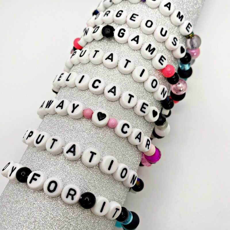 Friendship Bracelet Set - Etsy