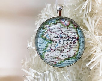 Galway Map Gift - Etsy