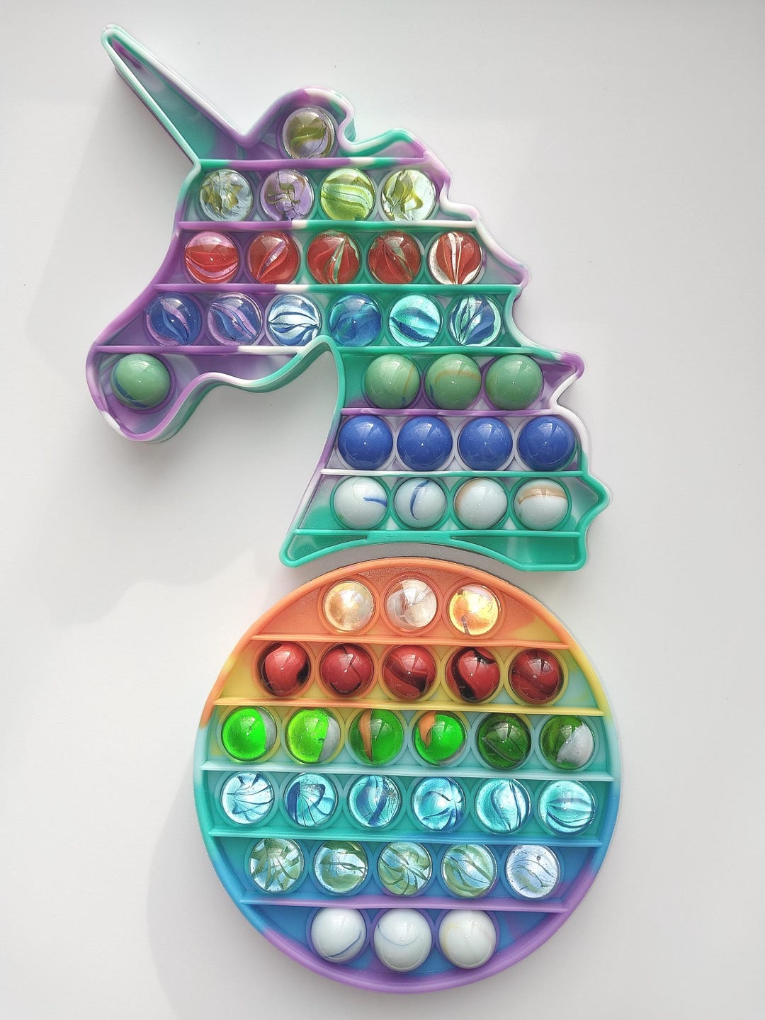 Marble Sets, 56 Marbles Total - Etsy