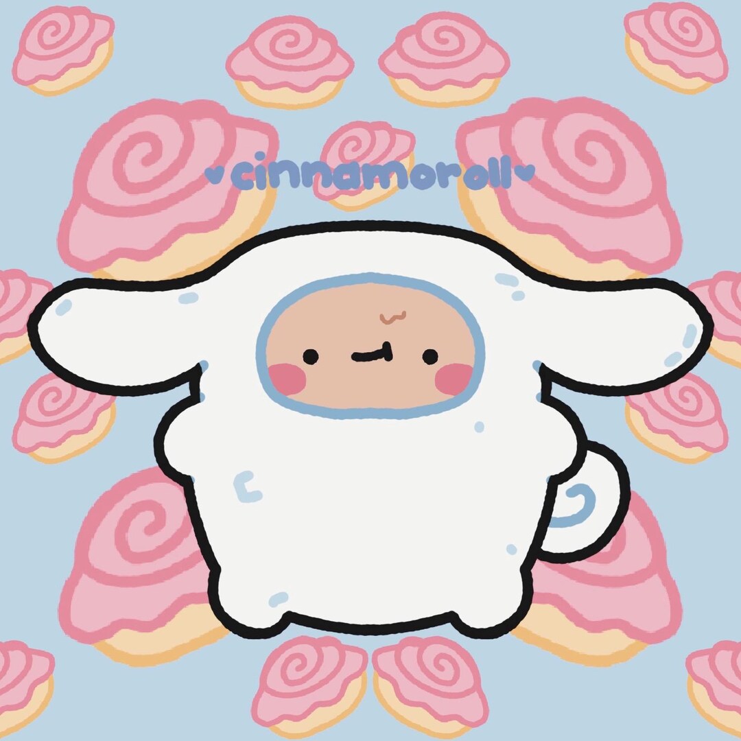 Sanrio Nuggy Drawing Prints -4x6 Size - Etsy