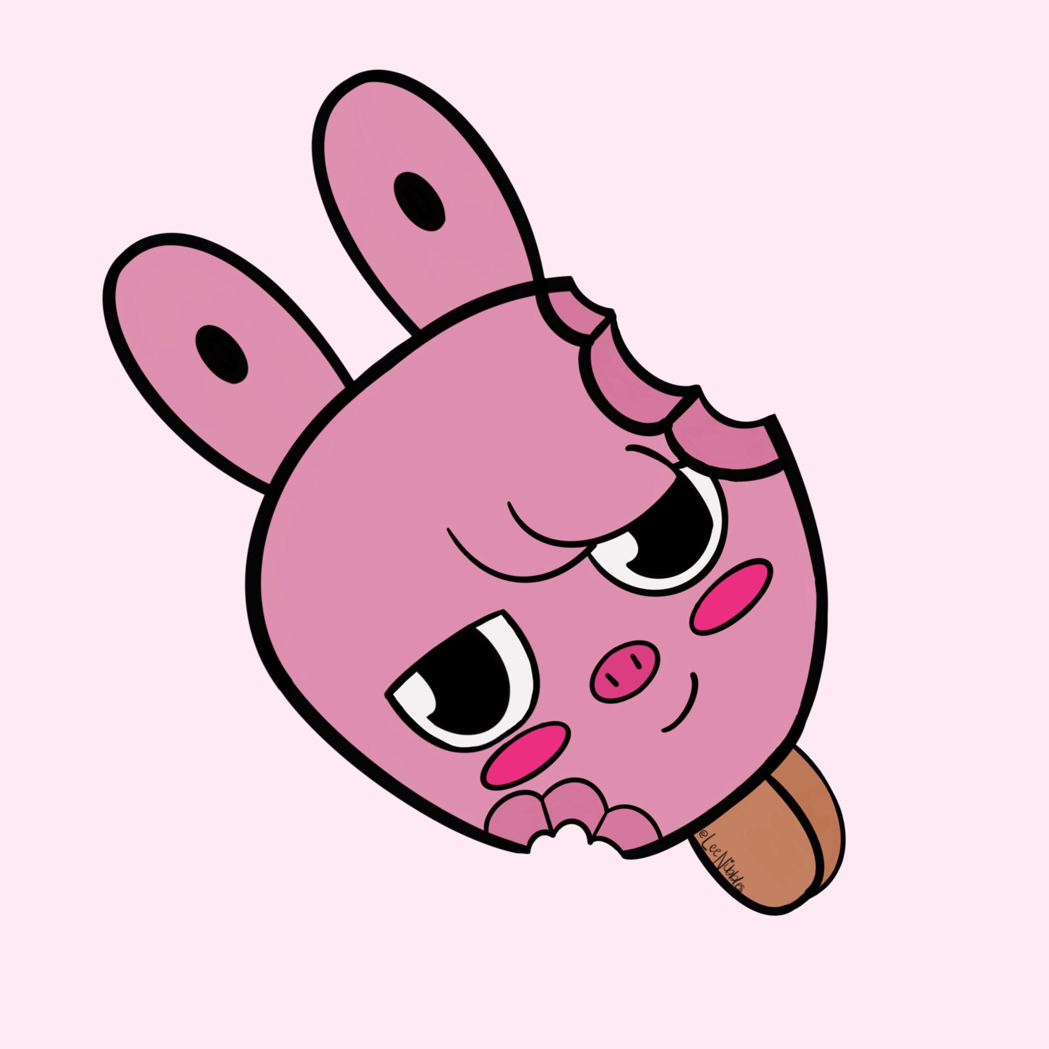 Dwaekki Popsicle - Etsy