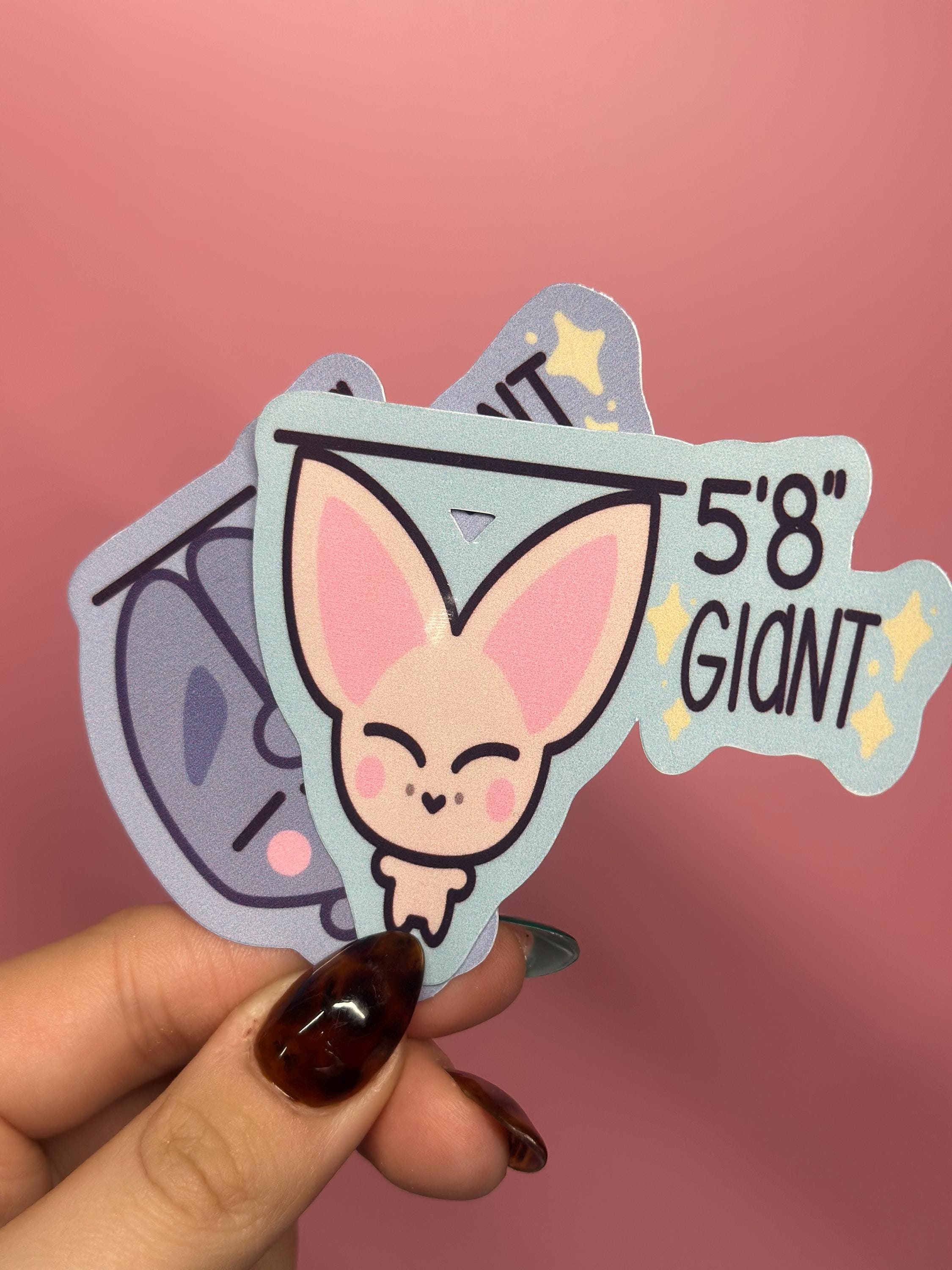 Skzoo "giants" Sticker- DORM PAIRS/DUOS - Etsy