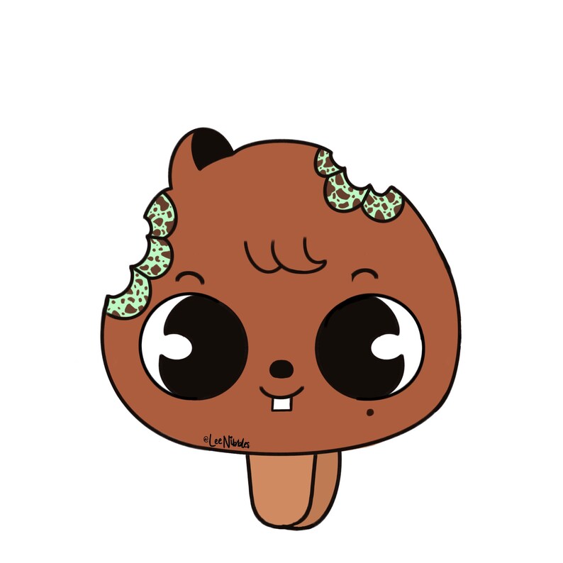 Mint-coco Quokka - Etsy