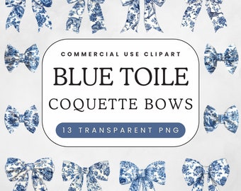 Sage Green Toile Bow Clipart Vintage French Toile De Juoy Coquette Bows ...