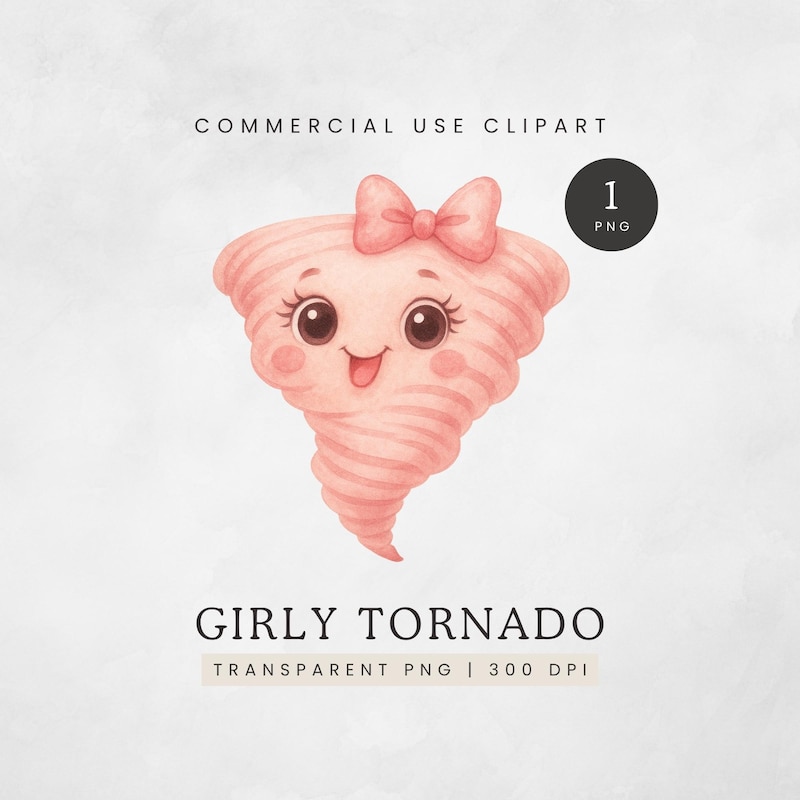 Little Tornadoes Png - Etsy