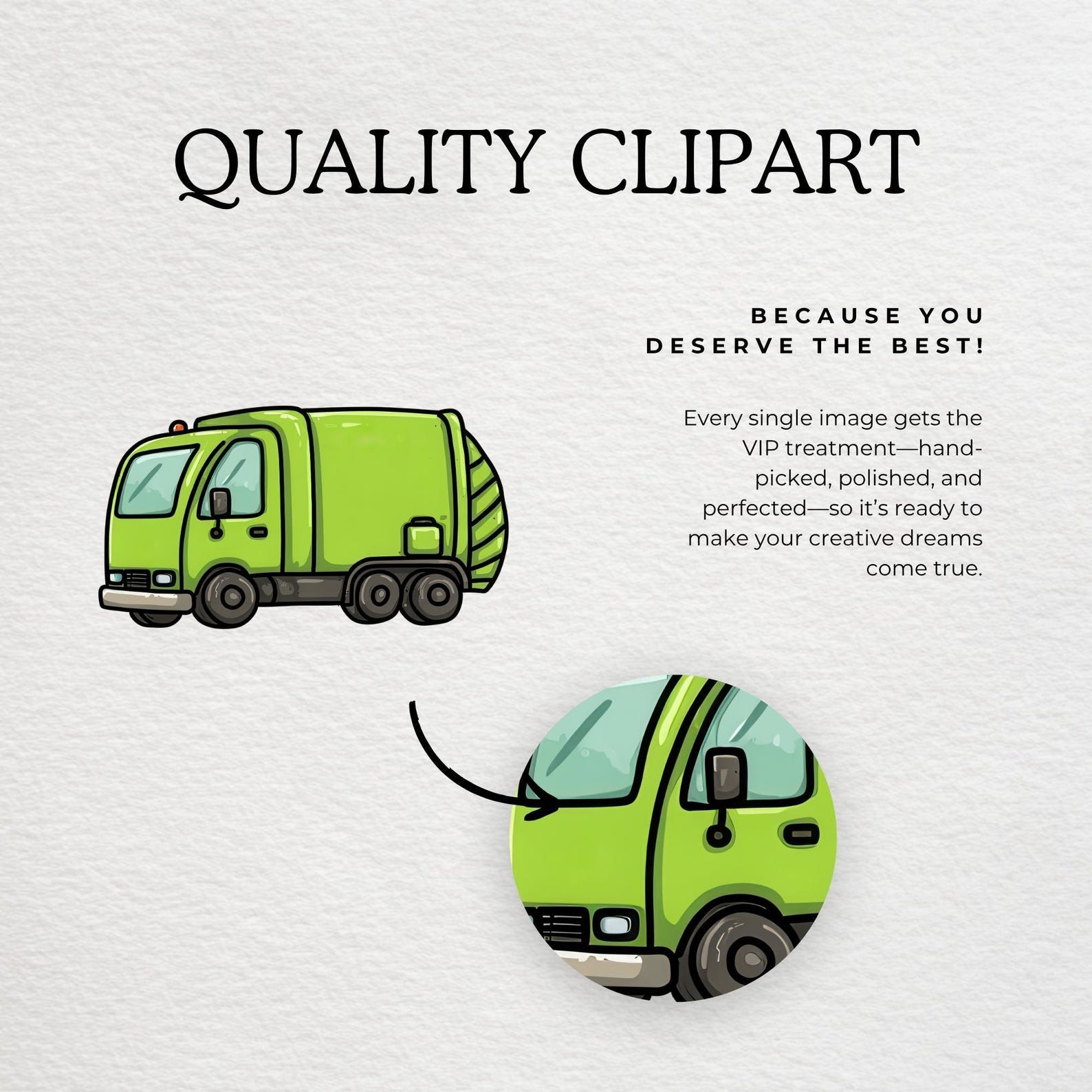 Garbage Truck Clipart, Dump Truck Birthday Clip Art, Trash Truck PNG ...