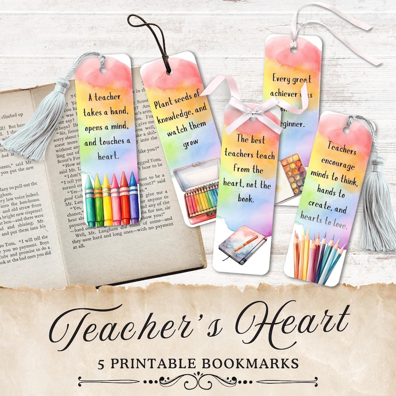 Cute Teaching Background - Etsy