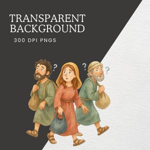 Tower of Babel Clipart, Old Testament Bible Character Clip Art ...