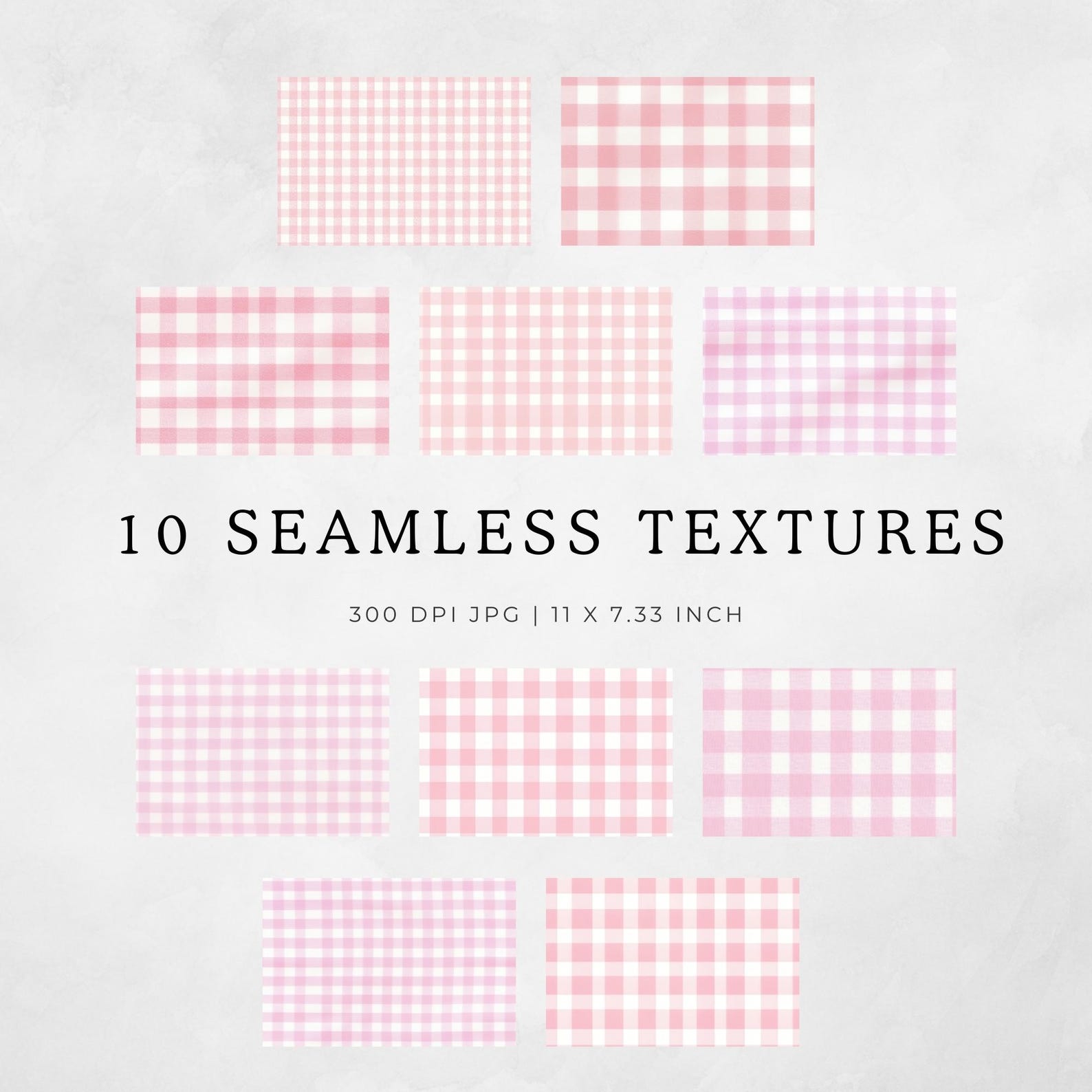 Pink Gingham Background PNG JPEG, Gingham Seamless Pattern, Pastel Pink ...
