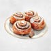 Cinnamon Roll Clipart | Dessert for Breakfast PNG | Cinnamon Bun Clip ...
