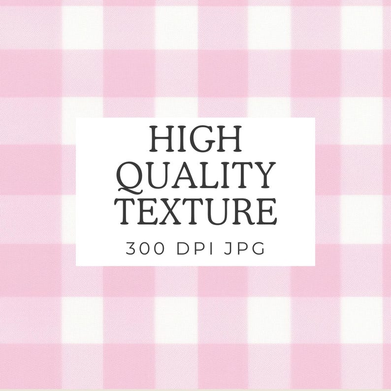 Pink Gingham Background PNG JPEG, Gingham Seamless Pattern, Pastel Pink ...