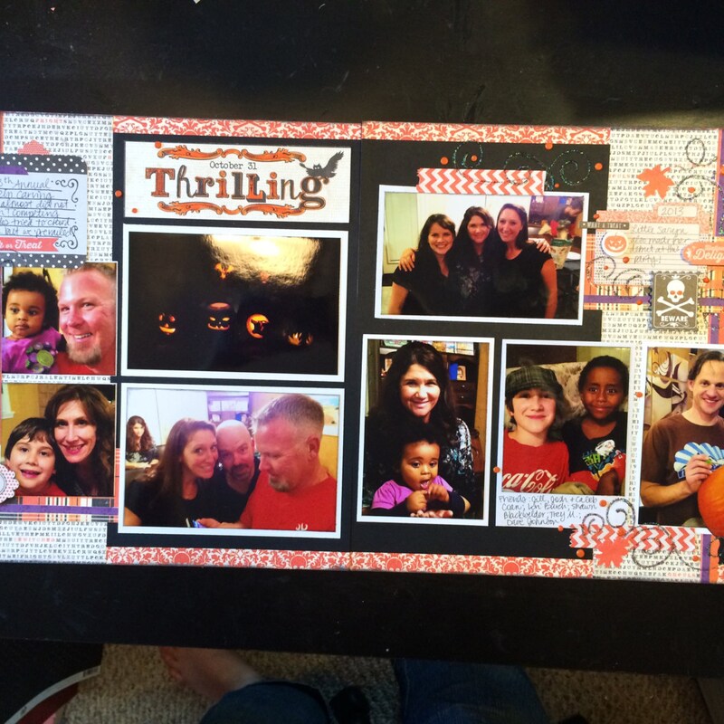 Custom Scrapbook - Etsy