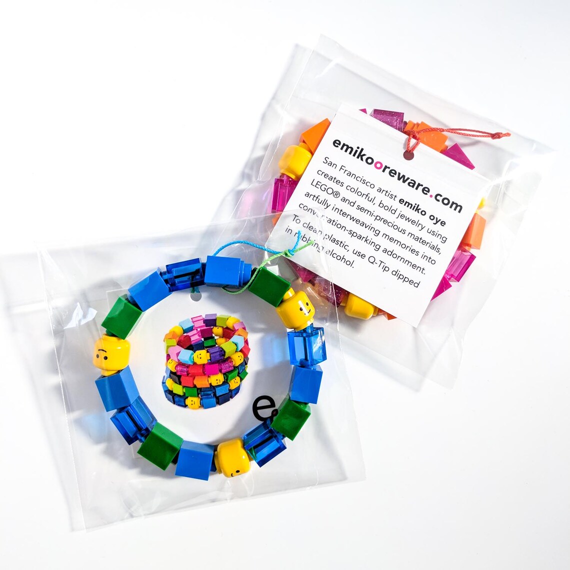 Kids 1x1 Free2bu Bracelet - Etsy