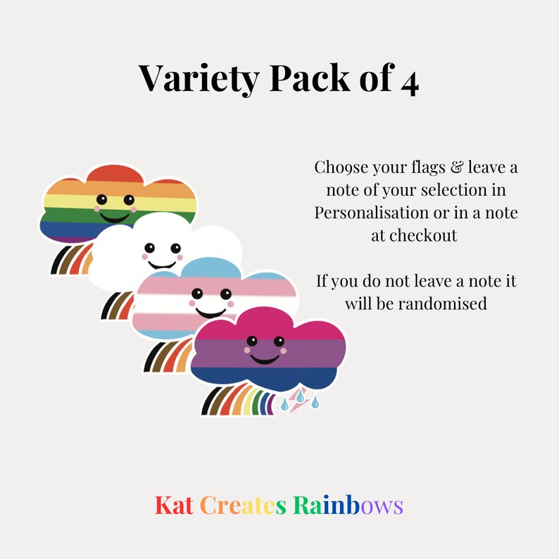 ENBY Pride Flag were Still Here Stickers for Pride Stickers for ...