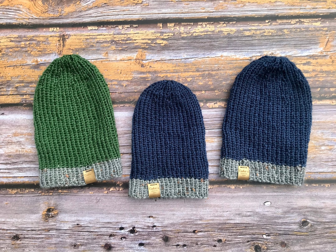 Custom Striped Hat - Lots of Color Options - Etsy