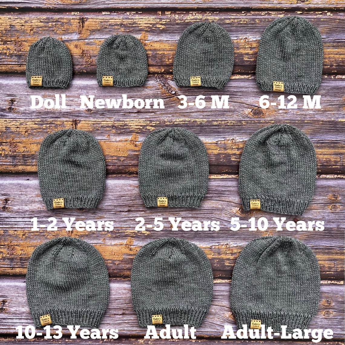 Custom Doll Hat and Scarf - Etsy UK