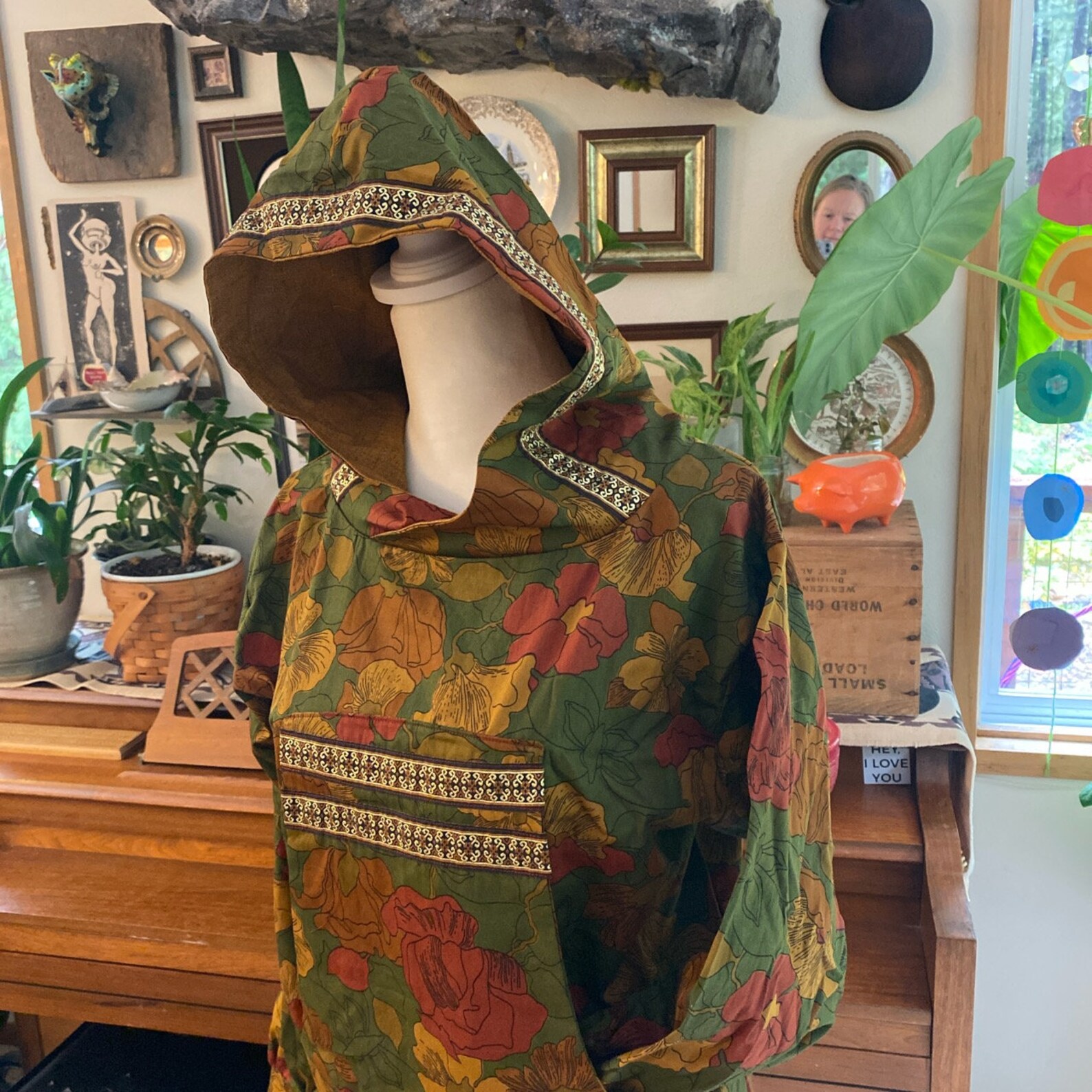 Kuspuk Womens Size 2 Fall Colors - Etsy