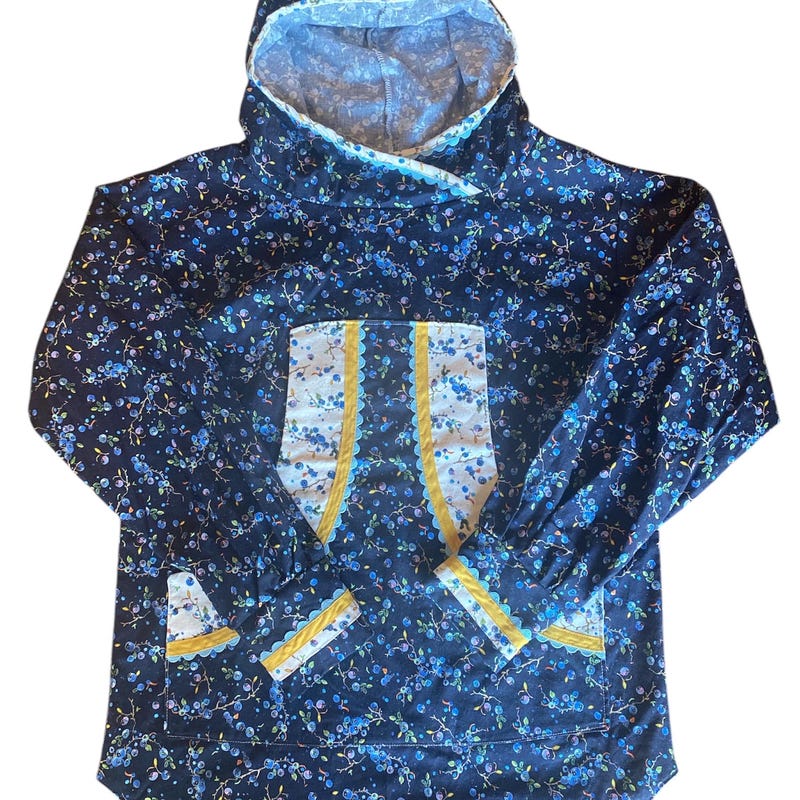 Alaska Kuspuk - Etsy