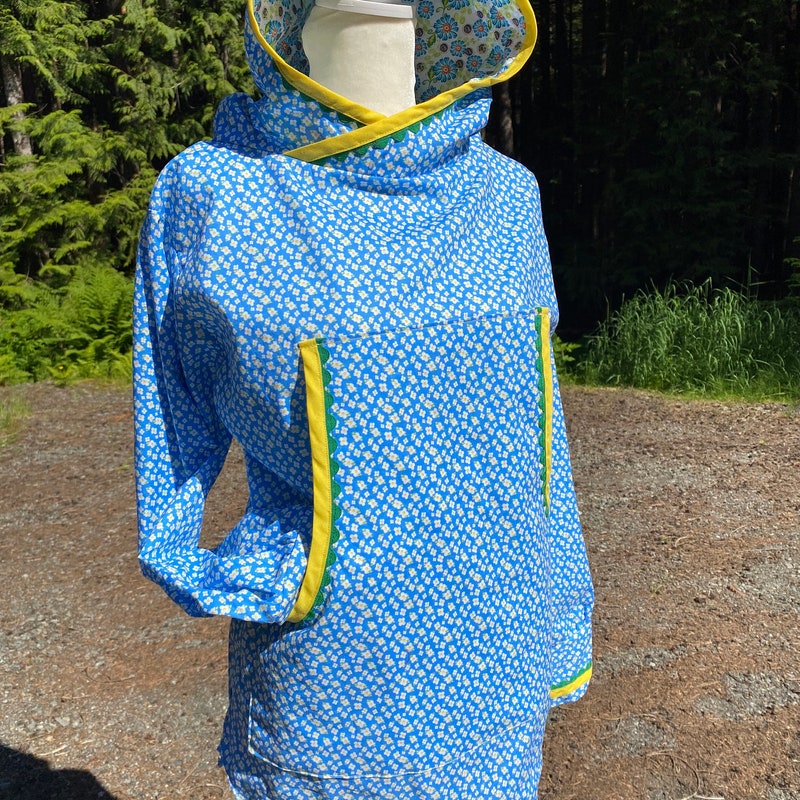 Alaska Kuspuk - Etsy