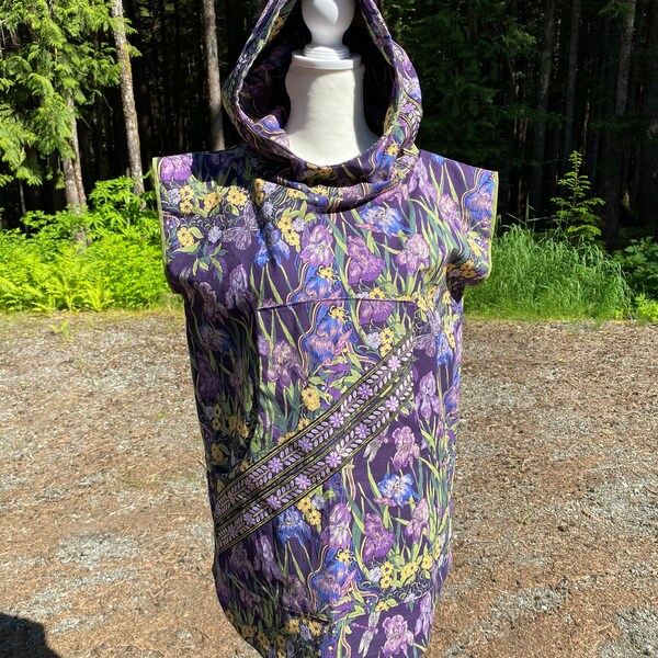 Alaska Kuspuk - Etsy