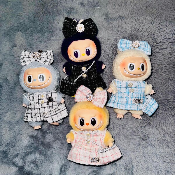 Gucci Labubu Clothes - Etsy