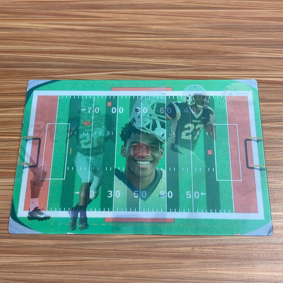 Custom Lenticular Photo, Cartoon Your Photo, 3D Flip Picture ...