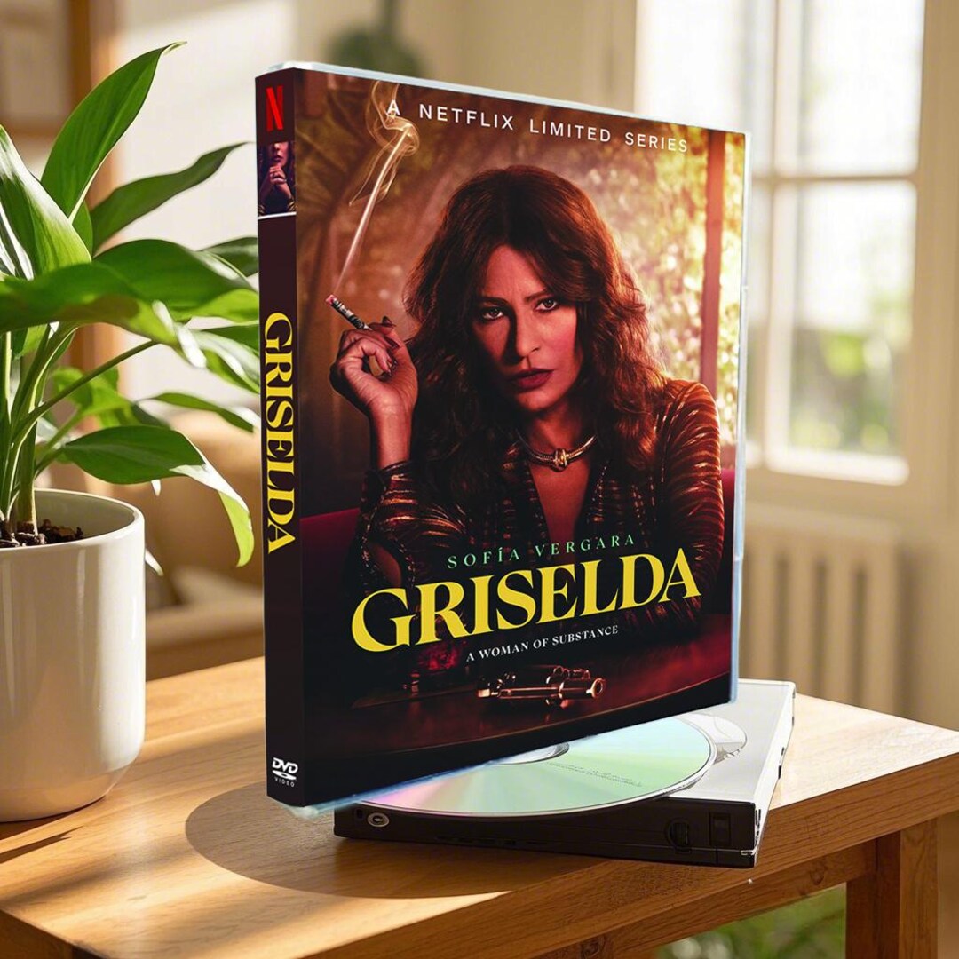 Griselda | Sofía Vergara/alberto Guerra | English | Drama / Biography ...