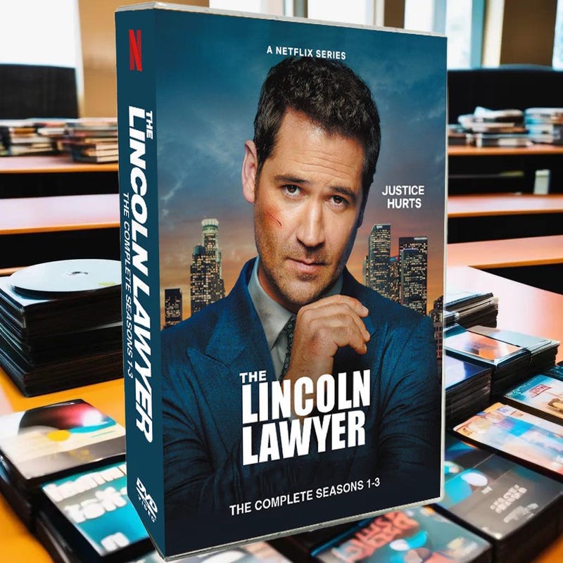 Eddie Lincoln Lawyer Movie - Etsy Canada