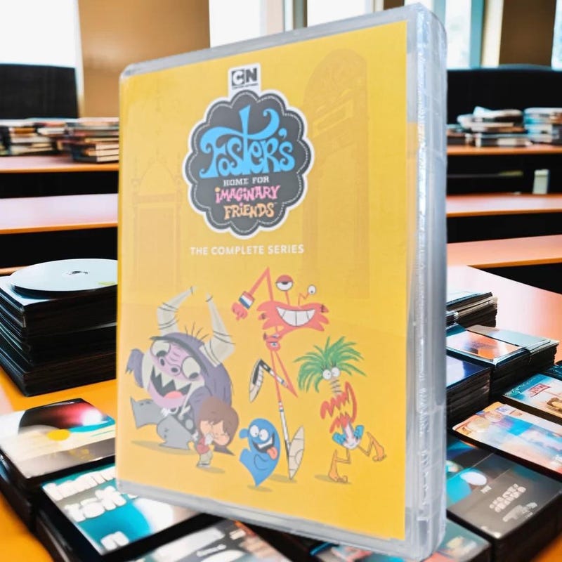 Imaginary Friends - Etsy