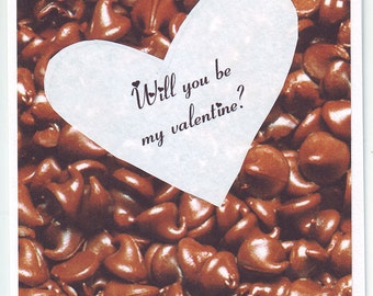 Handmade Inappropriate Valentine chocolate Chunks | Etsy