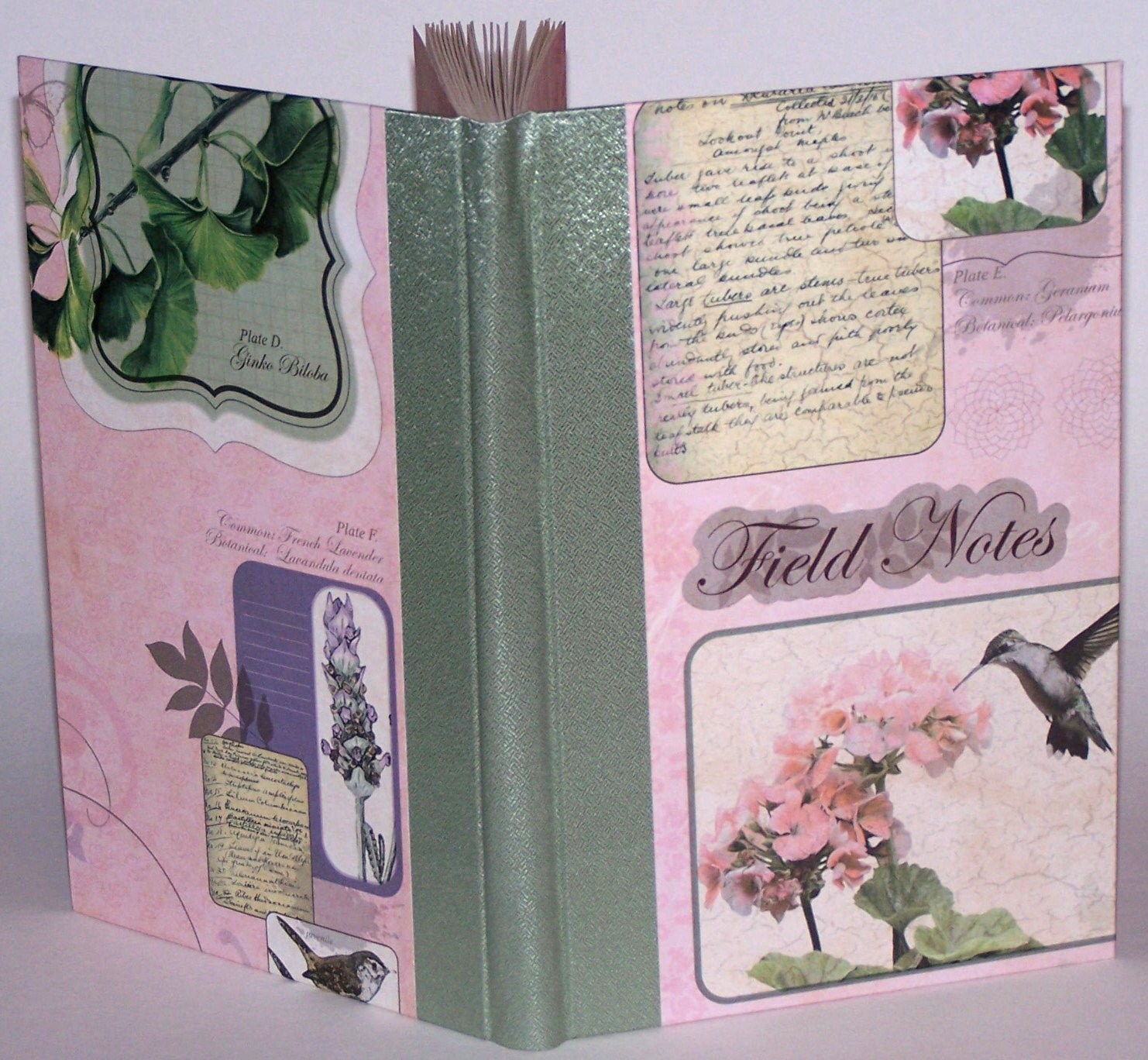 Field Notes Journal/sketchbook - Etsy
