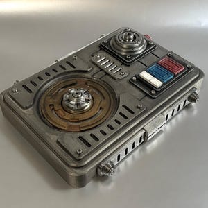 Magnetic Wall Mount Control Panel V2 - Etsy