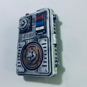 Magnetic Wall Mount Control Panel - V2 - Etsy