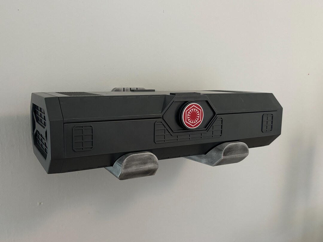 Legacy Lightsaber Box Wall Mount Large Size - Etsy